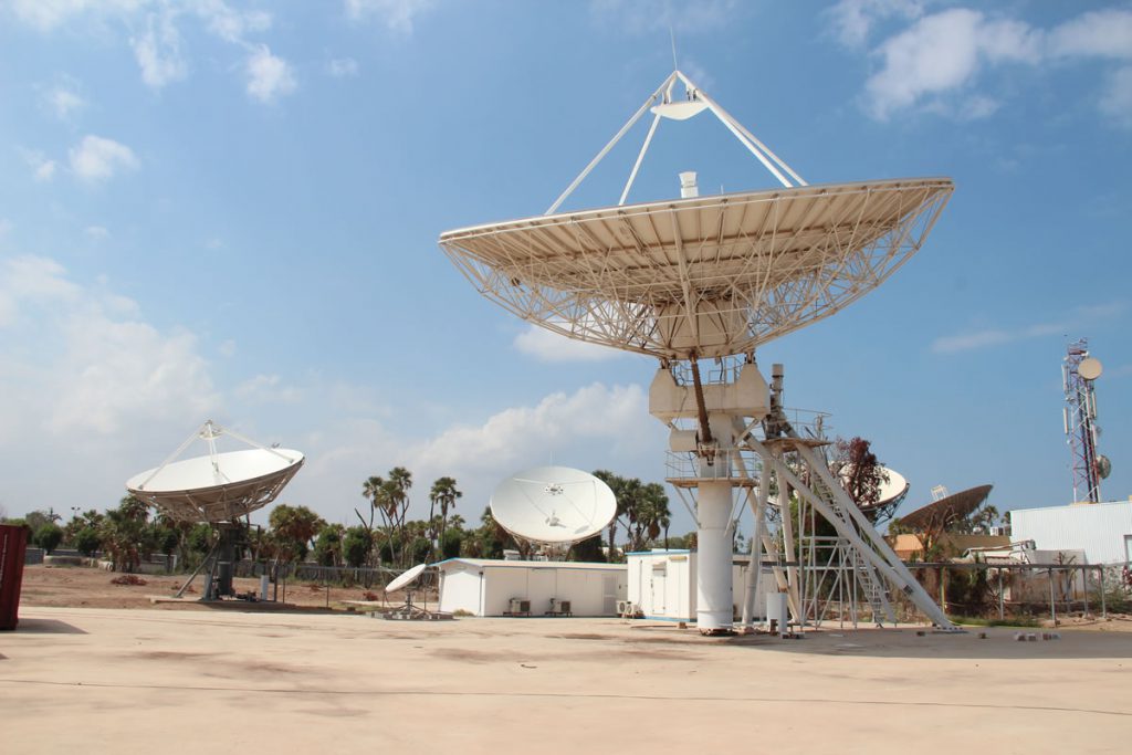 Djibouti Teleport – DataNet - Ethernet - Internet - IP Networks - Cloud ...